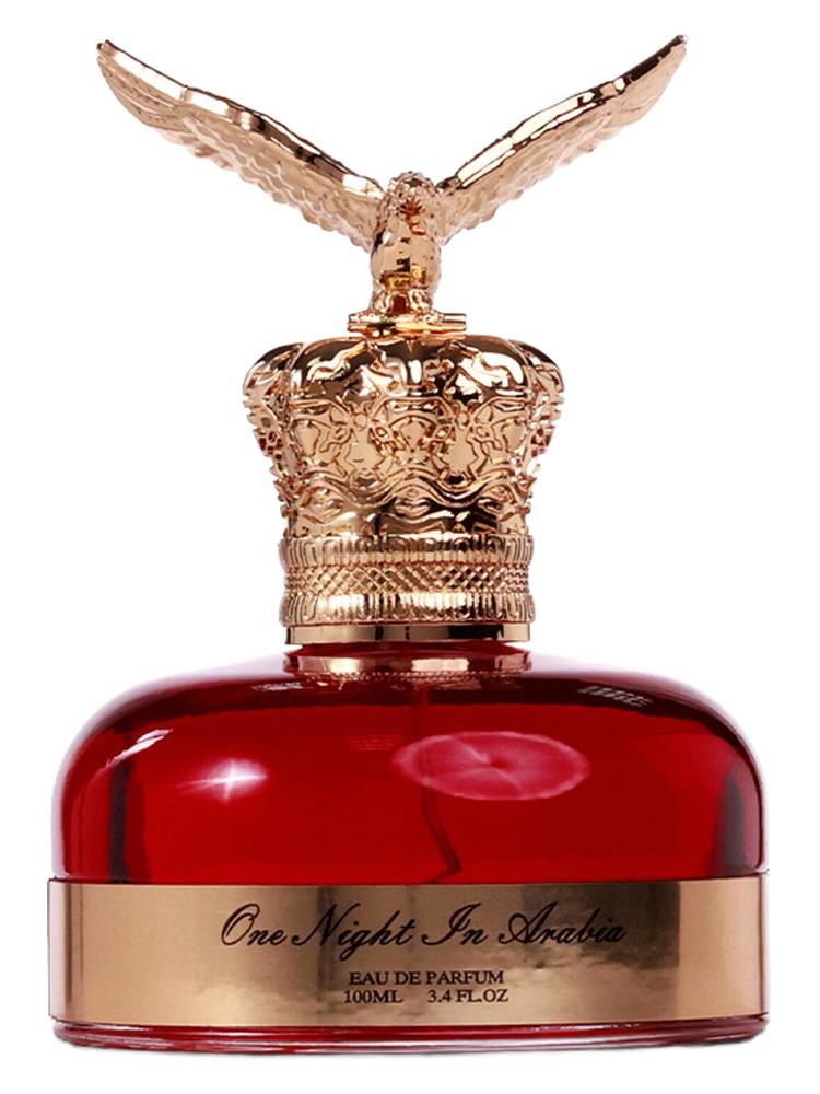 One Night in Arabia Aurora Scents perfume - a fragrance for women