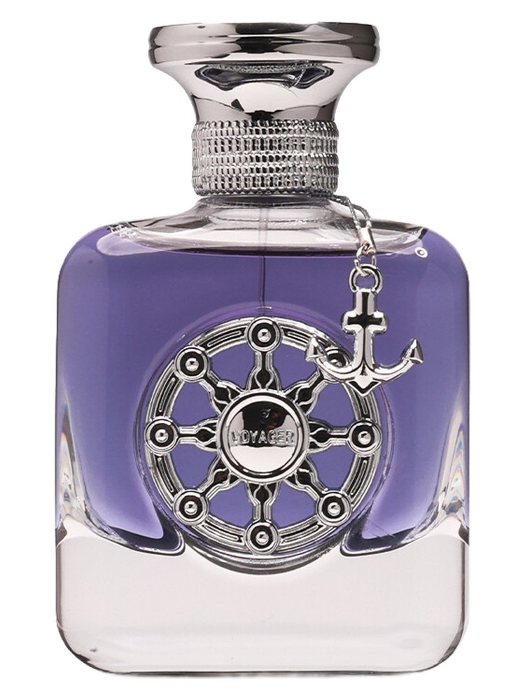 Voyager Silver Aurora Scents cologne - a fragrance for men