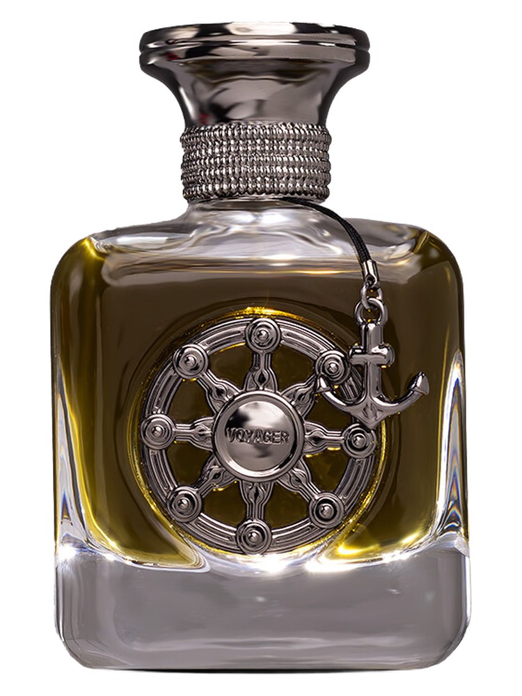 Voyager Black Aurora Scents cologne - a fragrance for men