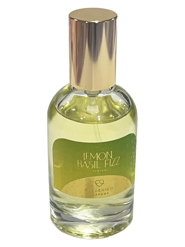 Lemon Basil Fizz Frederico Parfums perfume - a fragrance for women and ...