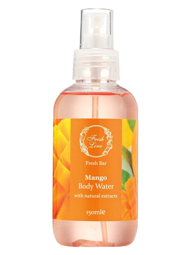 Mango Body Water Fresh Line perfume - a fragrance for women and men 2024