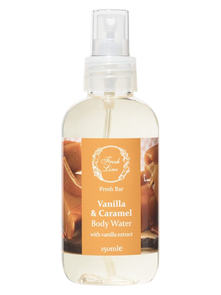 Vanilla & Caramel Fresh Line perfume - a fragrance for women and men 2024