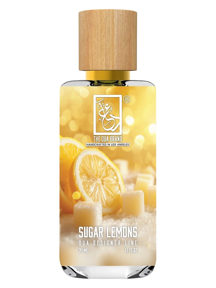 Sugar Lemons The Dua Brand perfume - a fragrance for women and men 2024