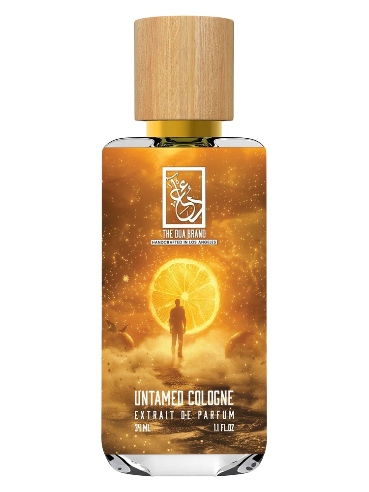 Untamed Cologne The Dua Brand perfume - a fragrance for women and men 2024