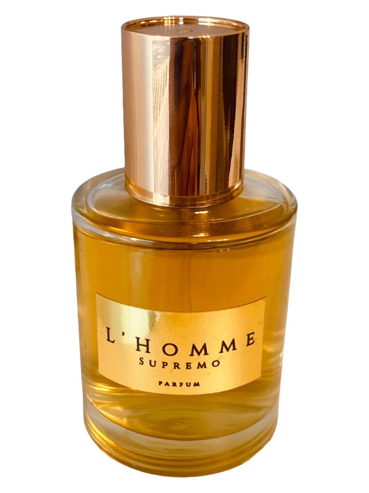 L'Homme Supremo VIVANT Cosméticos cologne - a fragrance for men 2024