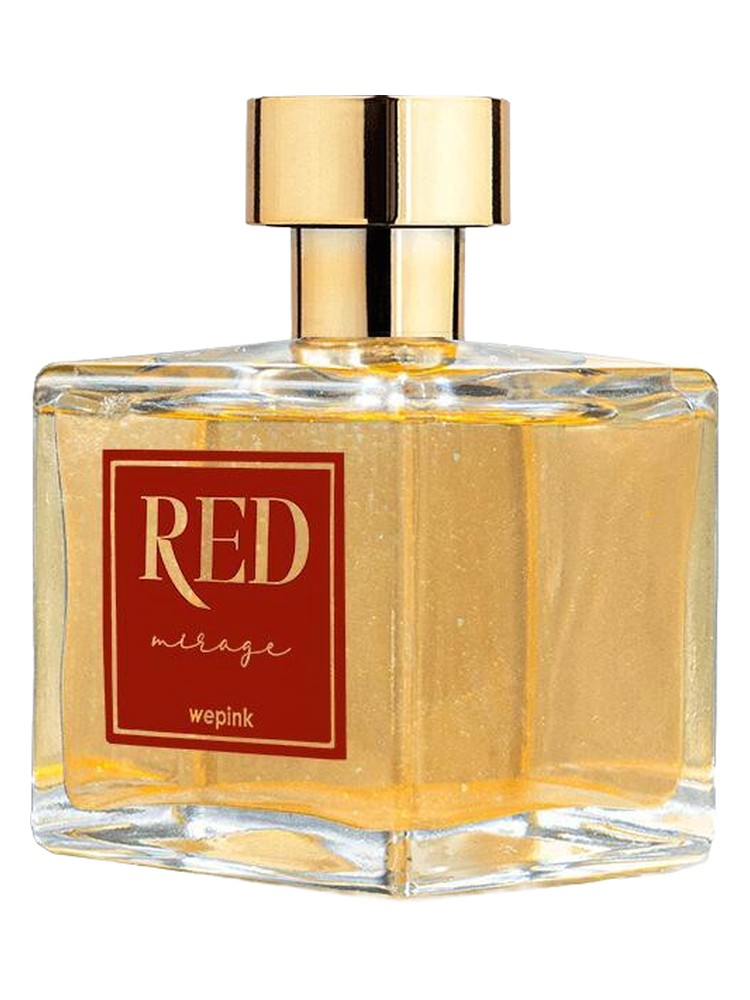 Red Mirage We Pink perfume - a fragrance for women 2024