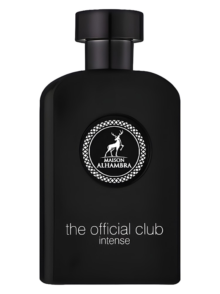 The Official Club Intense Maison Alhambra Cologne - un parfum pour ...