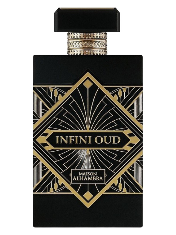 Infini Oud Maison Alhambra perfume - a fragrance for women and men 2022