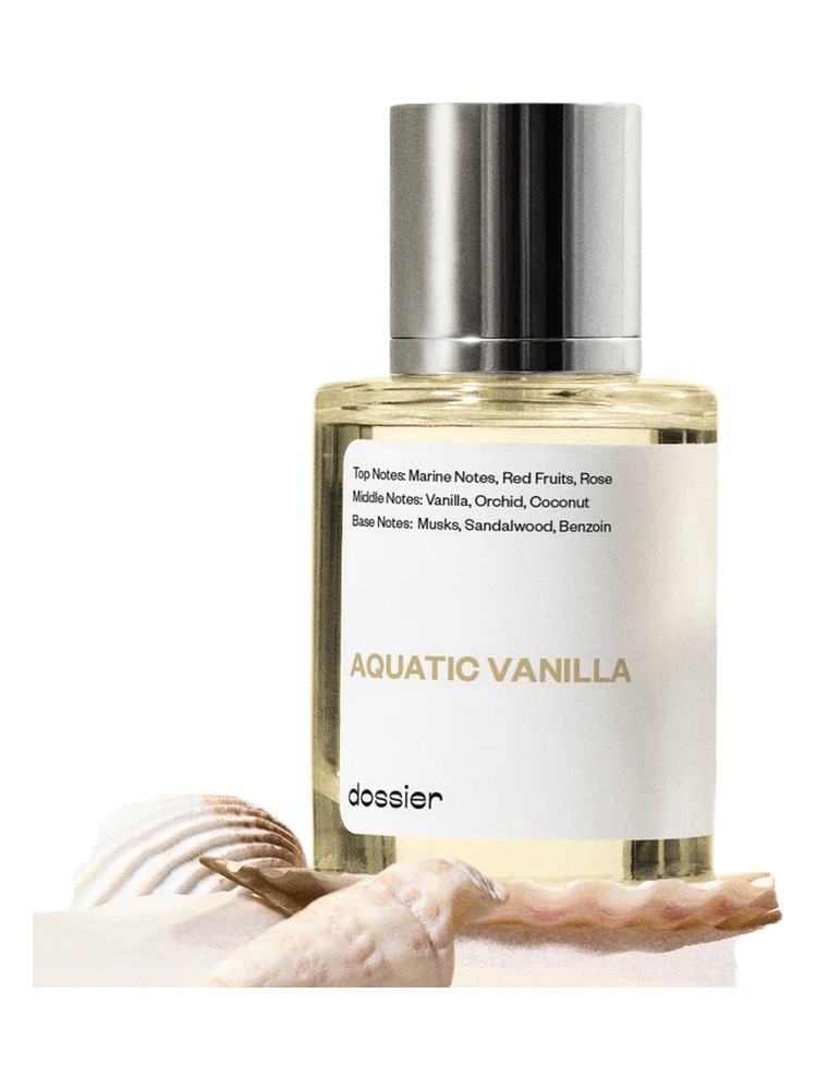 Aquatic Vanilla Dossier perfume - a fragrance for women and men 2024