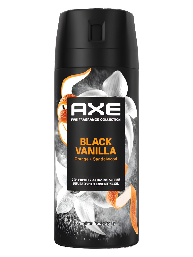 Black Vanilla AXE Cologne - un parfum pour homme 2024