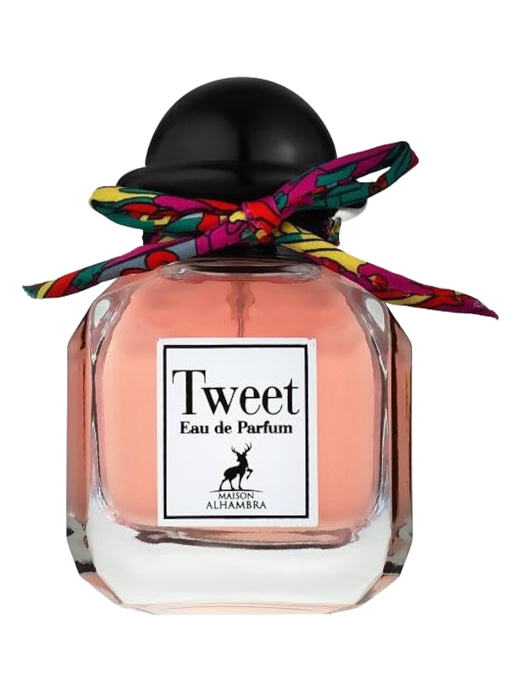Tweet Maison Alhambra perfume - a fragrance for women 2022