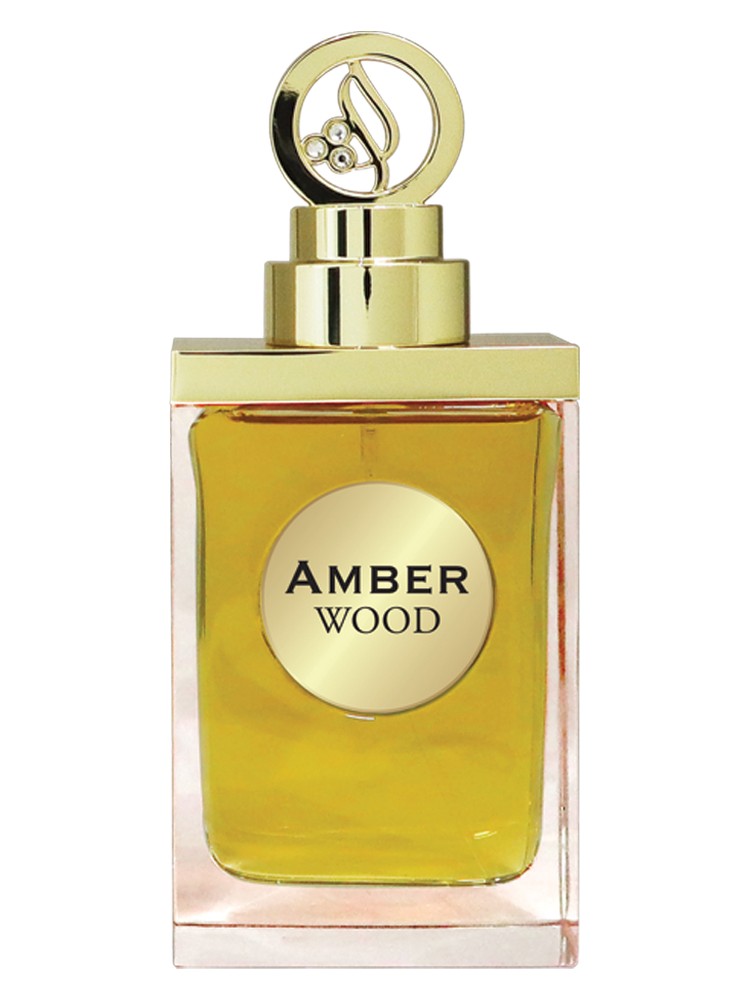 Amber Wood Shaikh Mohd Saeed perfume - a fragrance for women and men 2024