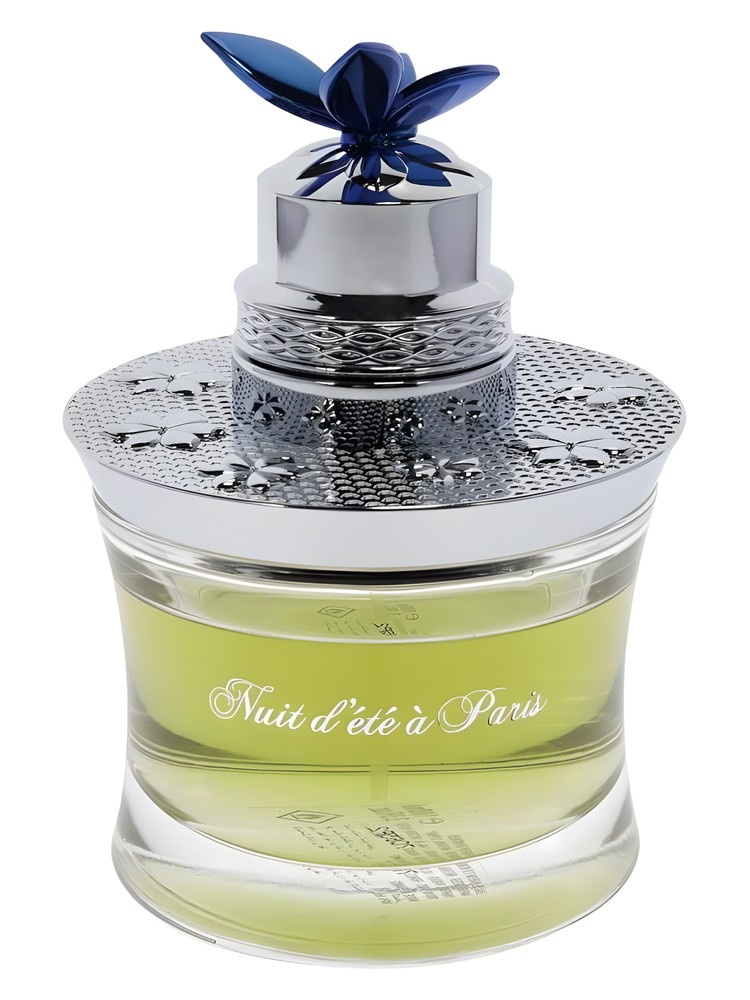 Nuit d-Été à Paris Rémy Latour perfume - a fragrance for women 1989