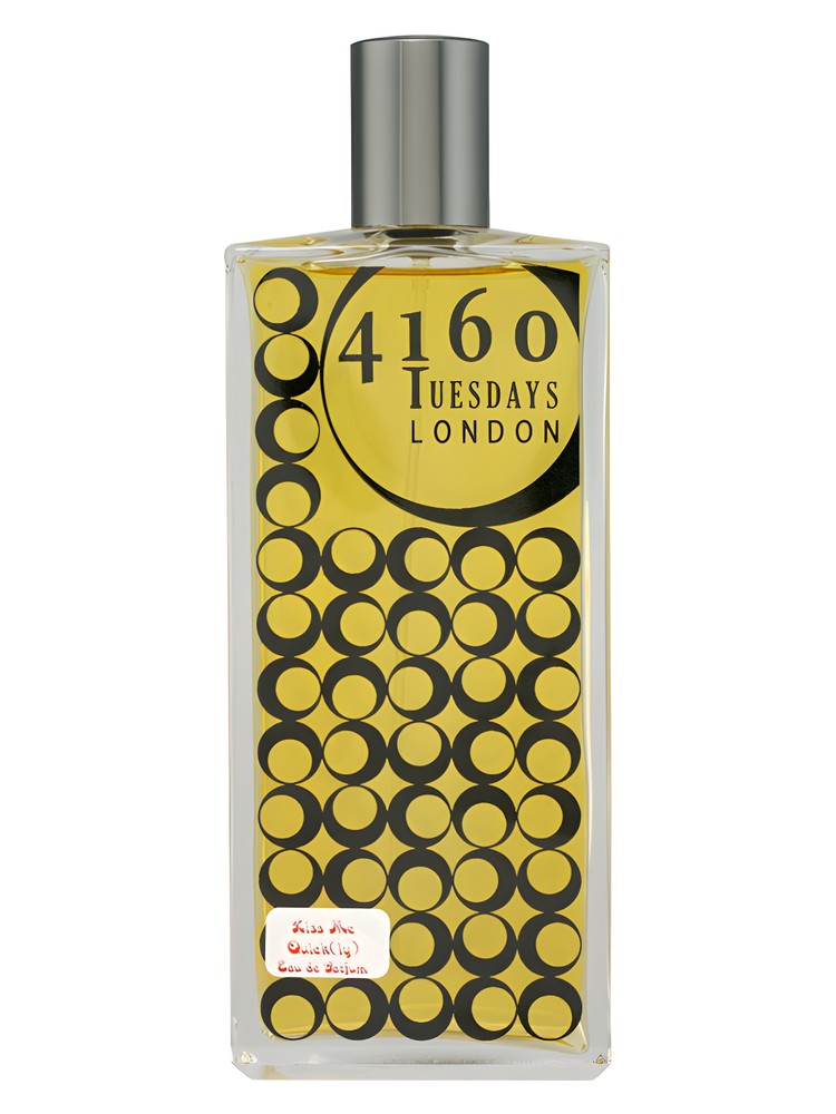 Kiss Me Quick(ly) 4160 Tuesdays perfume - a fragrance for women and men ...