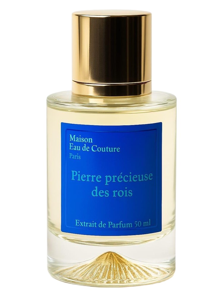 Pierre Précieuse Des Rois Maison Eau de Couture perfume - a fragrance ...