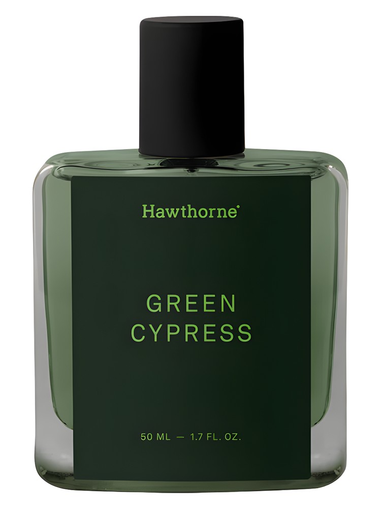 Green Cypress Hawthorne cologne - a fragrance for men 2022