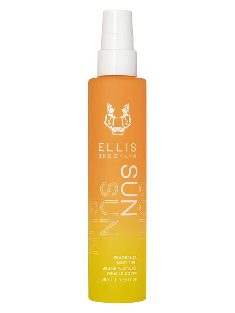 Sun Ellis Brooklyn perfume - a fragrance for women 2023