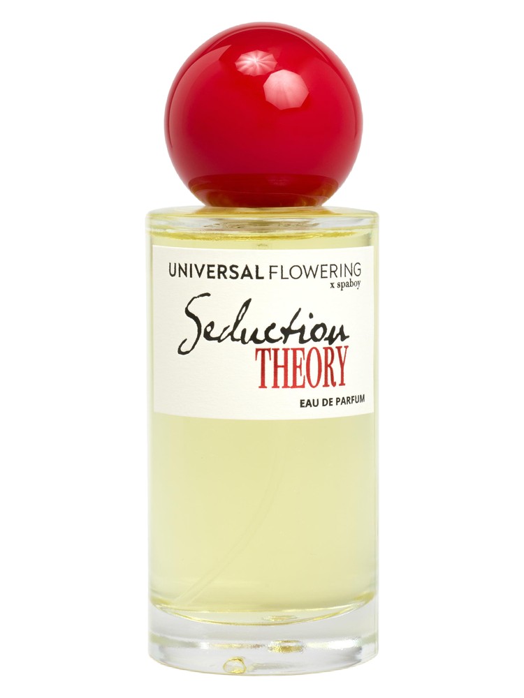 Seduction Theory Universal Flowering perfume - a new fragrance for ...