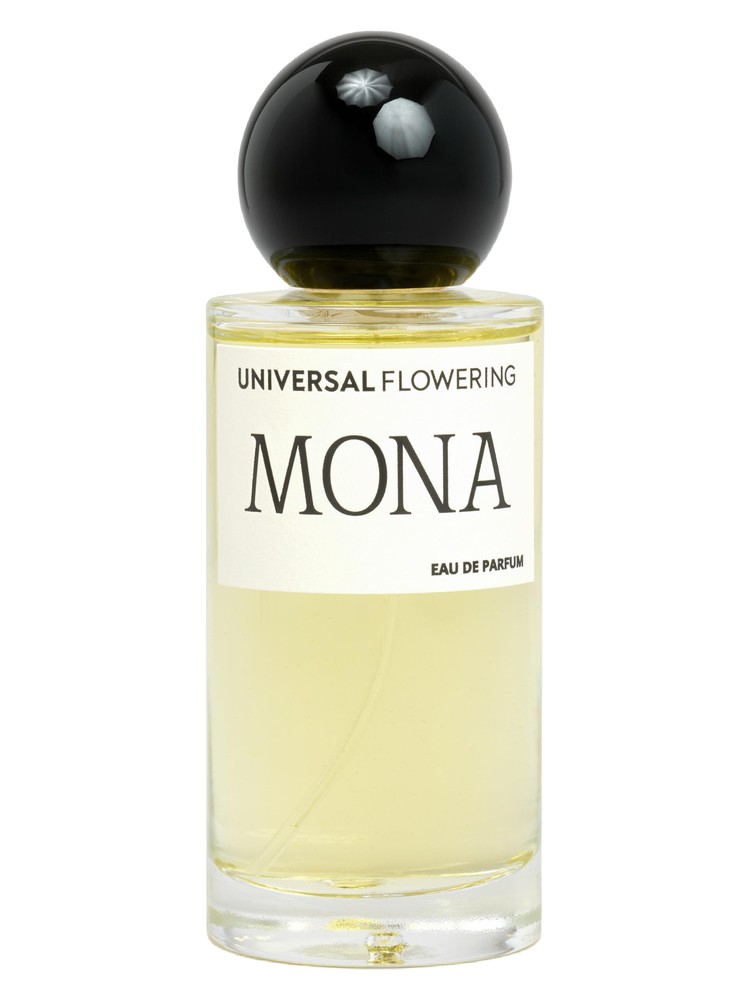 MONA Universal Flowering perfume - a new fragrance for women and men 2024