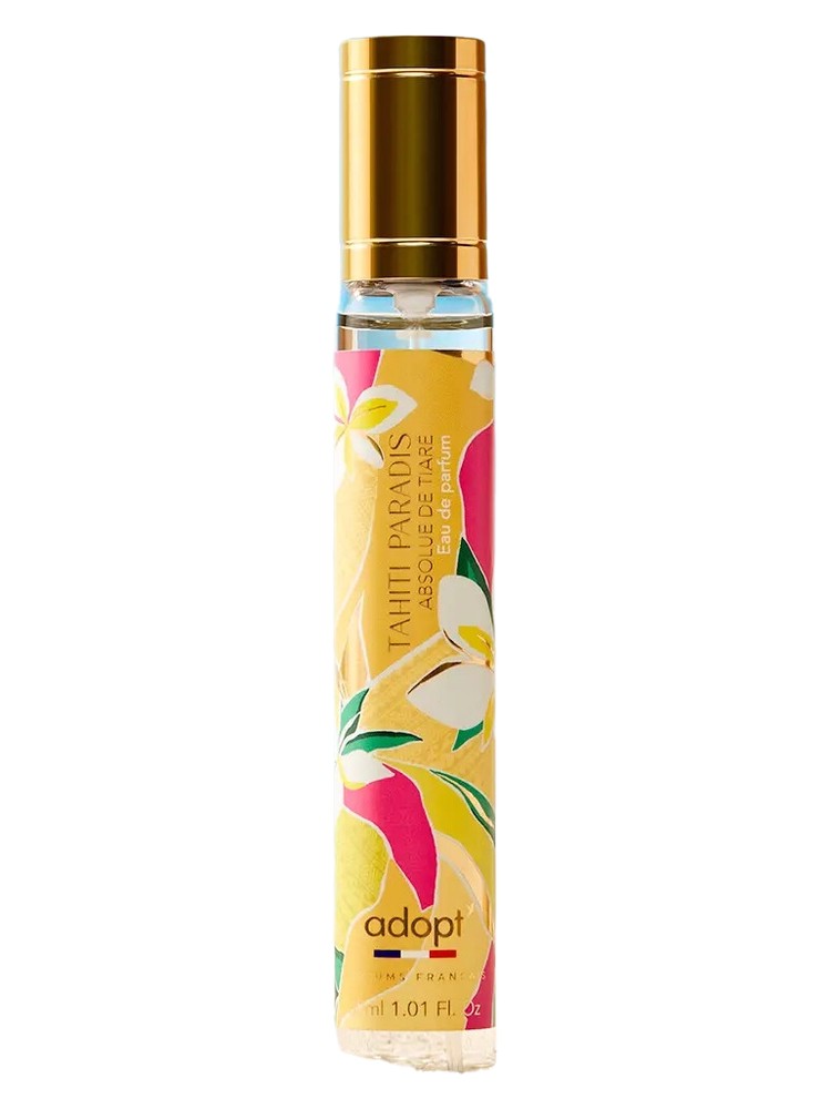Tahiti Paradis Adopt Parfums perfume - a fragrance for women and men