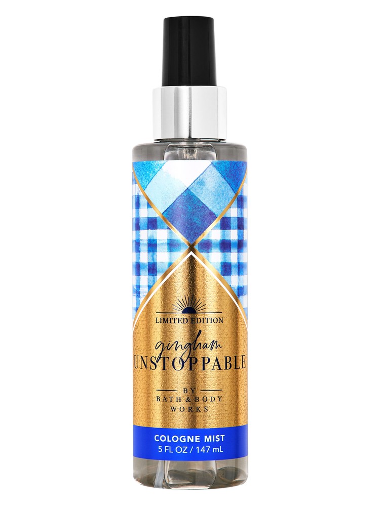 Gingham Unstoppable Cologne Mist Bath & Body Works 香水 - 一款 年 中性 香水
