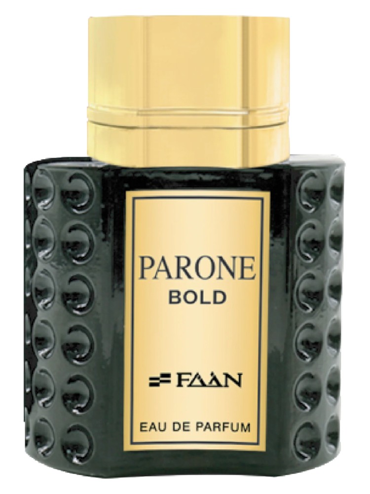 Parone Bold FAAN cologne - a fragrance for men 2020
