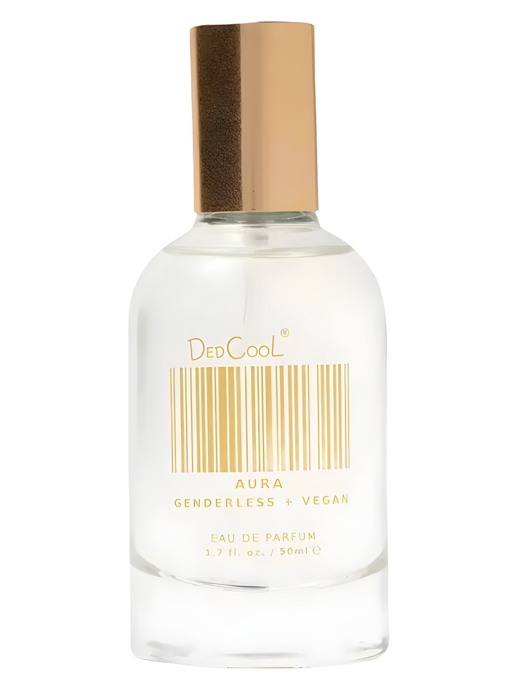 Aura DedCool perfume - a new fragrance for women and men 2024