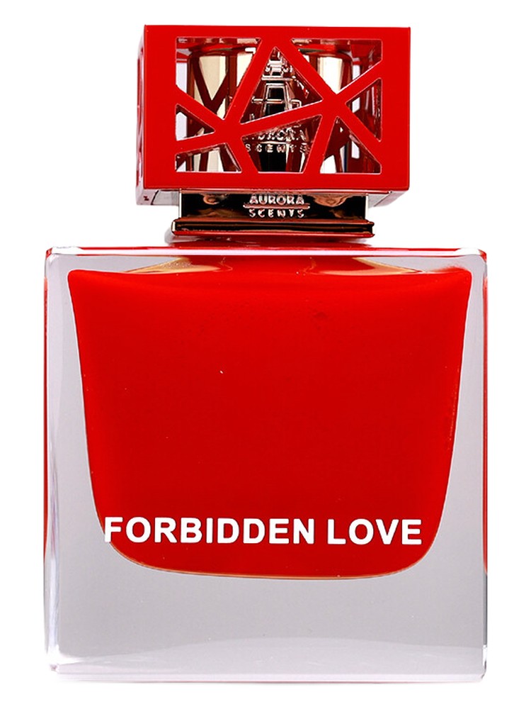 Forbidden Love Aurora Scents perfume - a fragrance for women