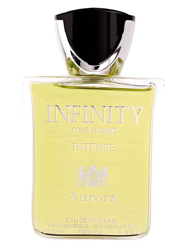 Infinity Intense Aurora Scents cologne - een geur voor heren
