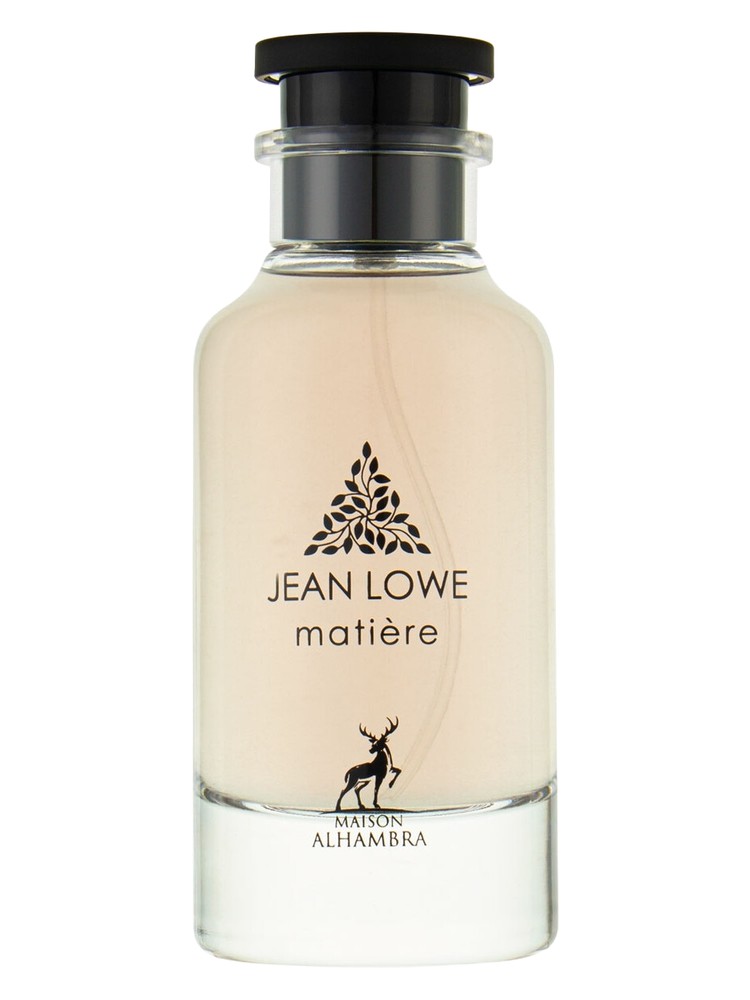 Jean Lowe Matière Maison Alhambra عطر - a fragrance للنساء 2022