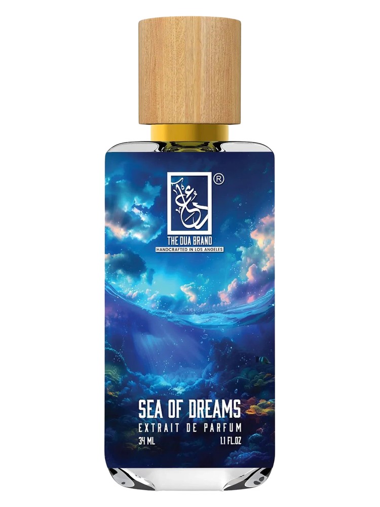 Sea Of Dreams The Dua Brand perfume - a fragrance for women and men 2024