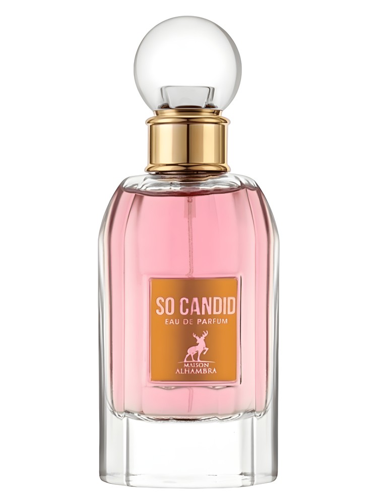 So Candid Maison Alhambra perfume - a fragrance for women 2022