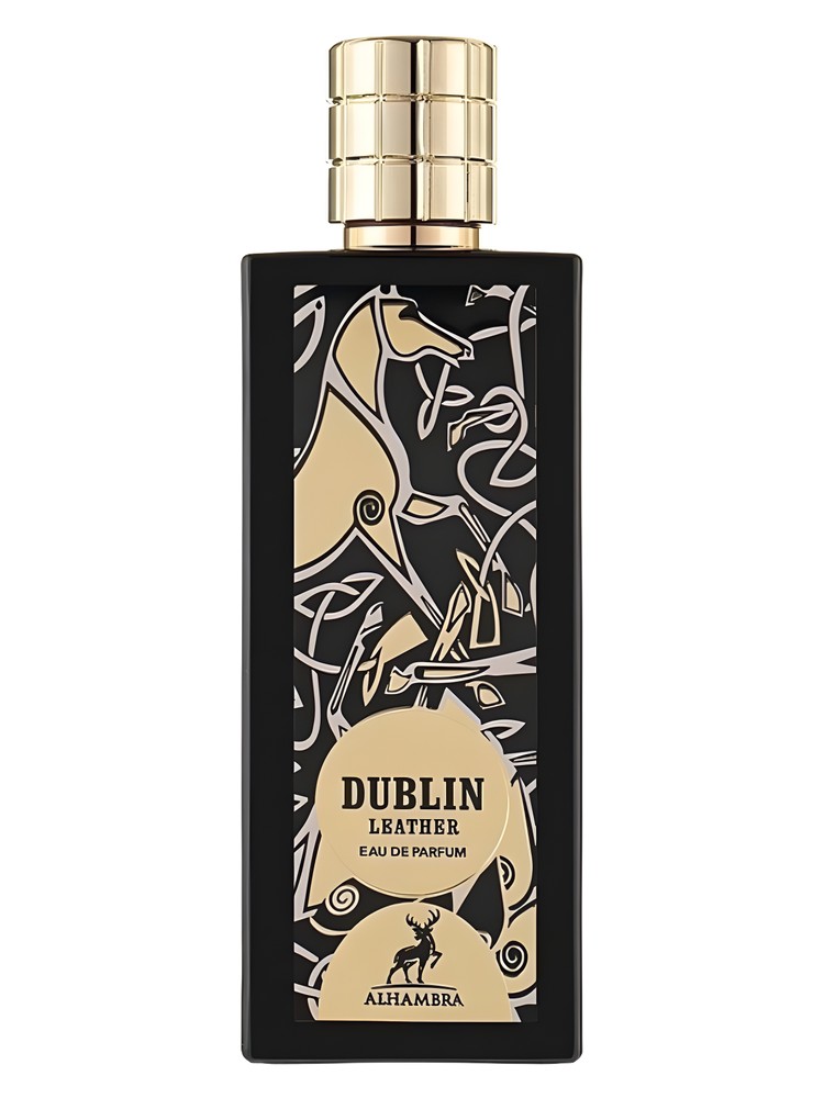 Dublin Leather Maison Alhambra perfume - a fragrance for women and men 2022