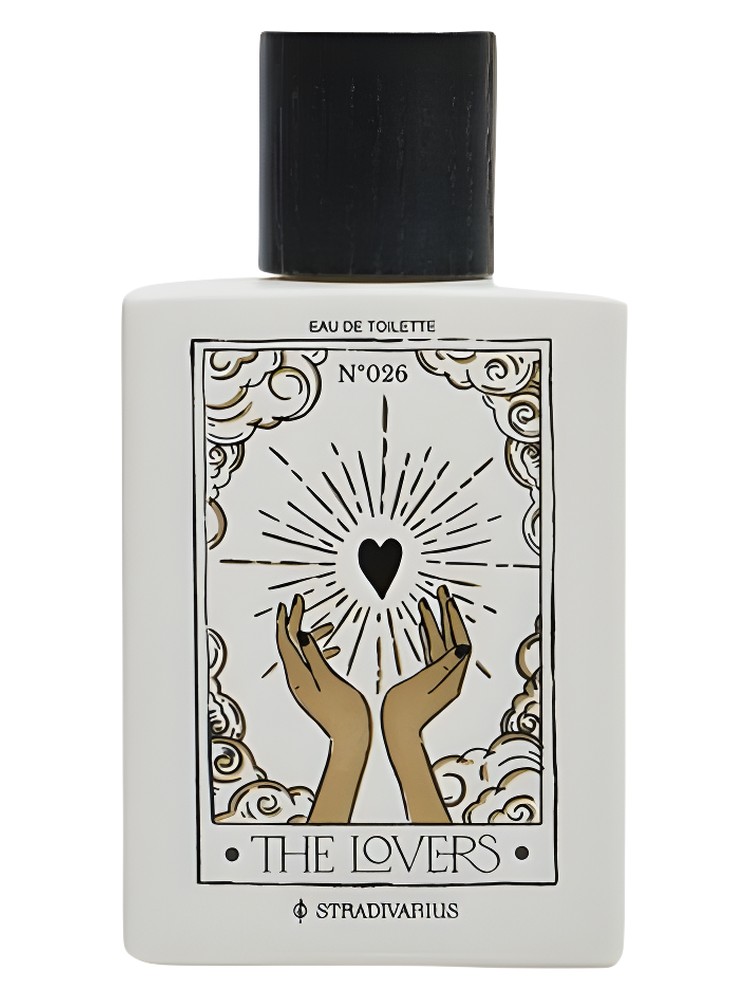 N°026 The Lovers Stradivarius perfume - a fragrance for women 2024