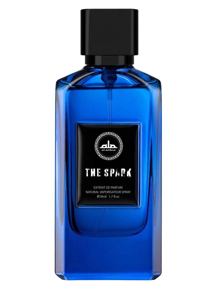 The Spark Al Ambra perfume - a fragrance for women and men