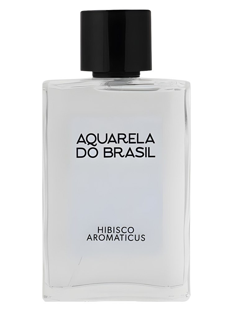 Hibisco Aromaticus Aquarela do Brasil perfume - a fragrance for women ...