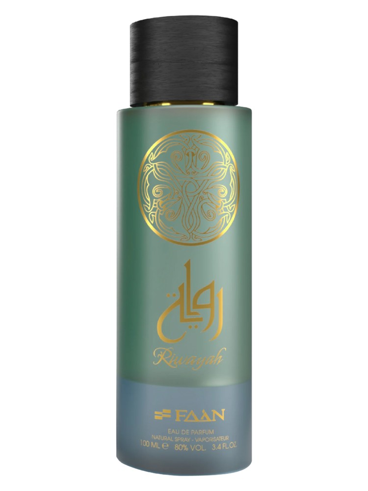 Riwayah FAAN cologne - a fragrance for men 2023