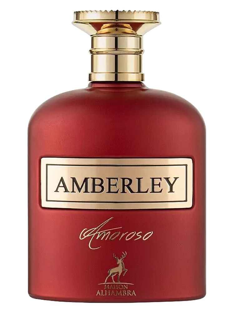 Amberly Amoroso Maison Alhambra perfume - a fragrance for women and men ...