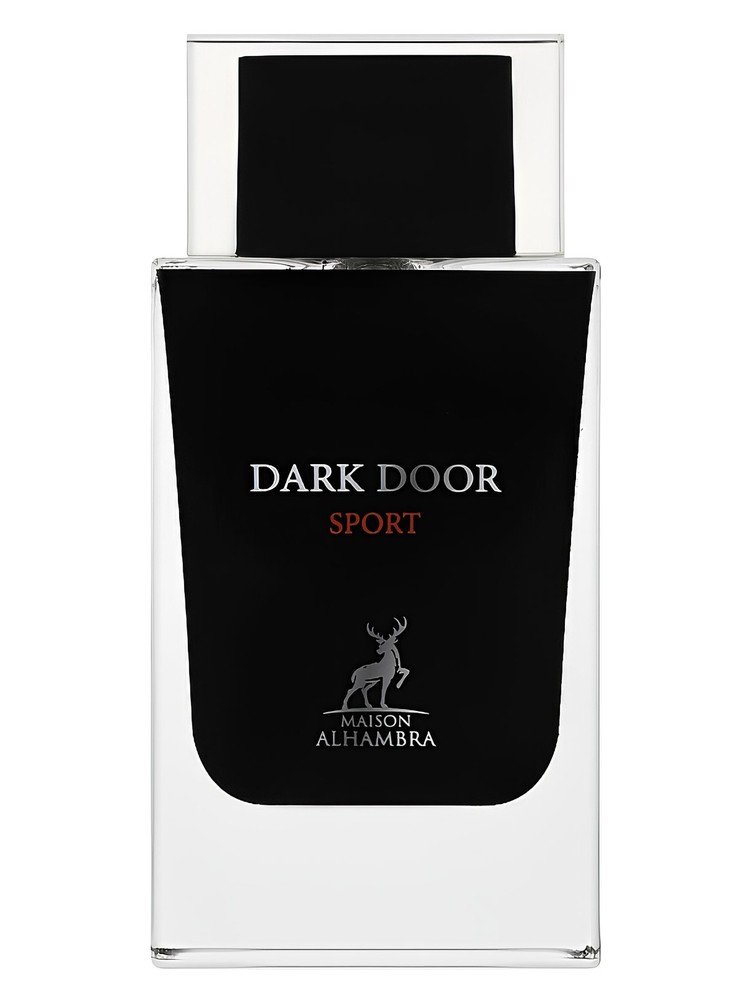 Dark Door Sport Maison Alhambra cologne - a fragrance for men 2022