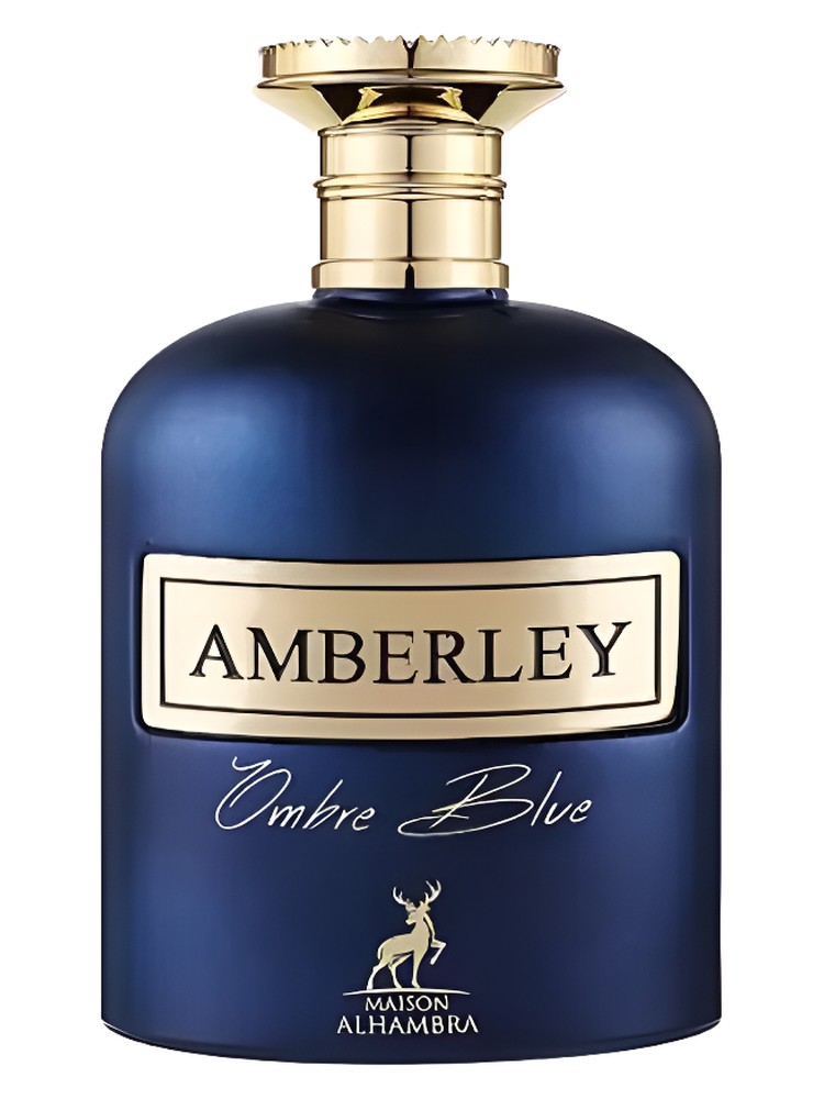 Amberley Ombre Blue Maison Alhambra perfume - a fragrance for women and ...