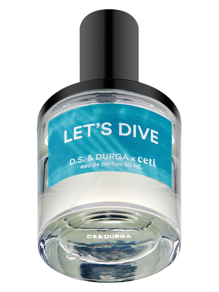 Let's Dive DS&Durga perfume - a fragrance for women and men 2024