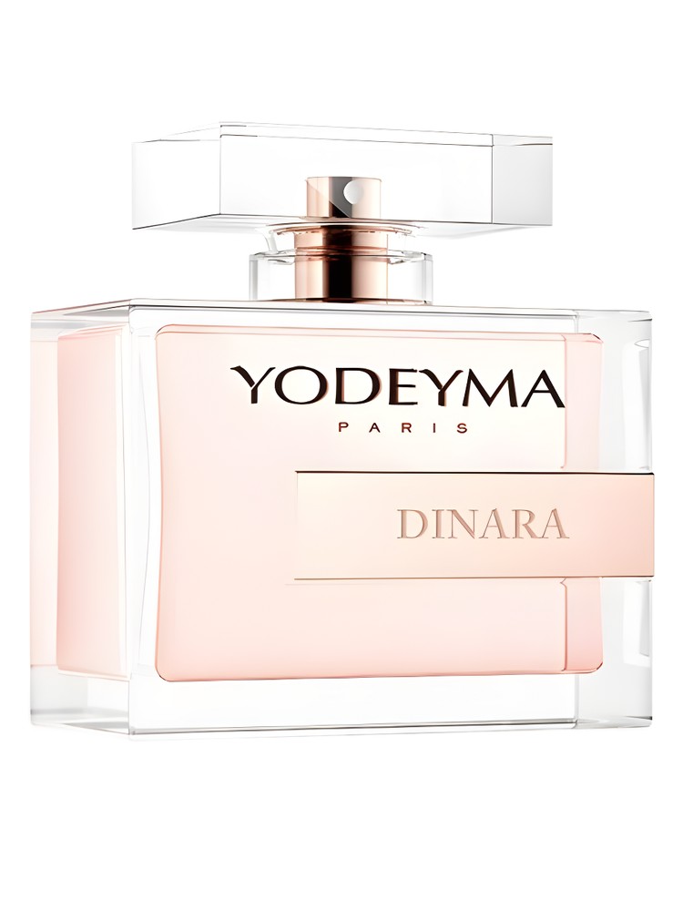 Dinara Yodeyma perfume - a new fragrance for women 2024