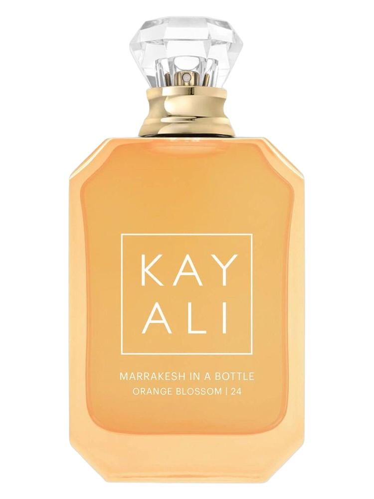 Marrakesh in a Bottle Orange Blossom | 24 Eau de Parfum Kayali ...