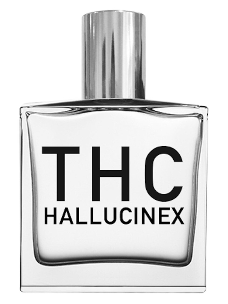 Hallucinex: THC Maison Anonyme perfume - a fragrance for women and men