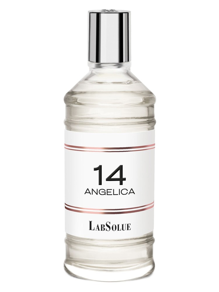14 Angelica LabSolue perfume - a fragrance for women and men
