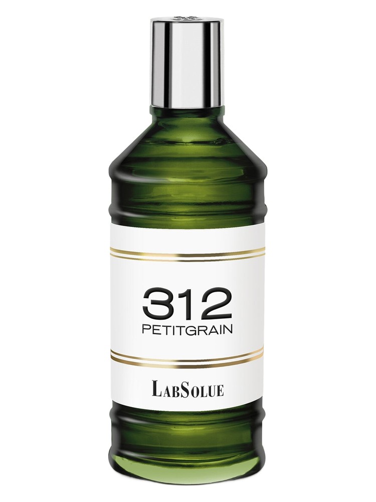 312 Petitgrain LabSolue perfume - a fragrance for women and men