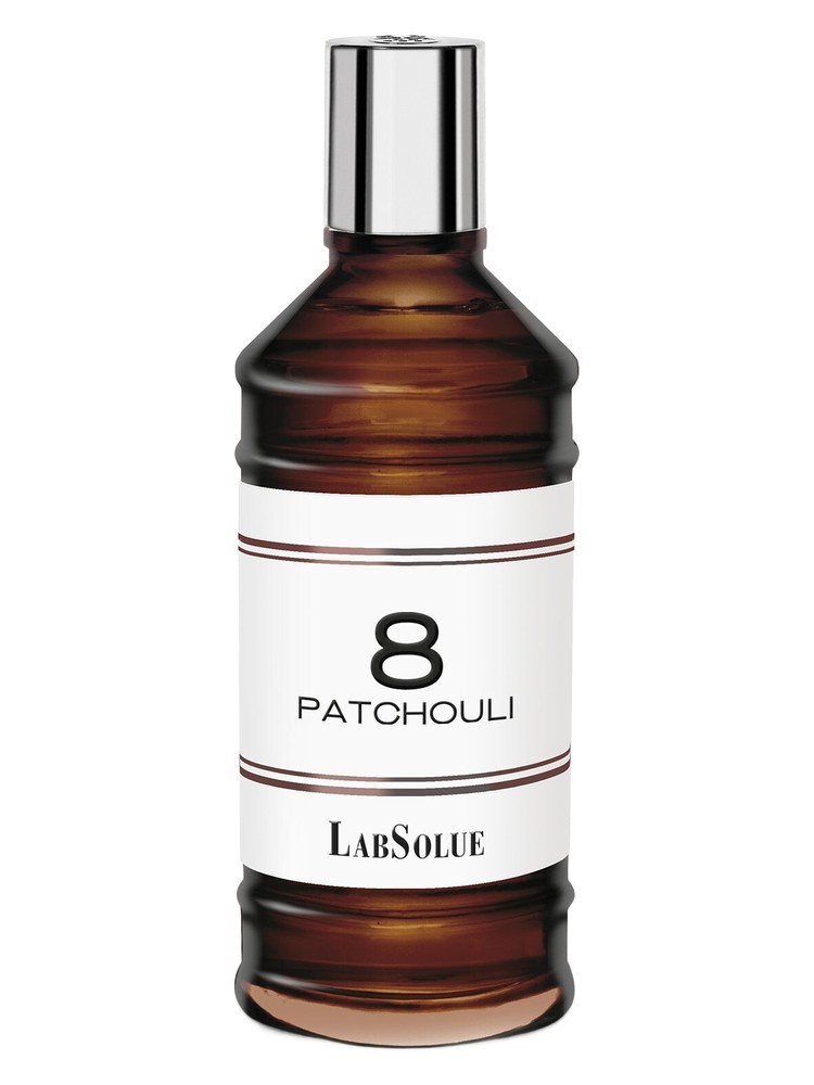 8 Patchouli LabSolue perfume - a fragrance for women and men