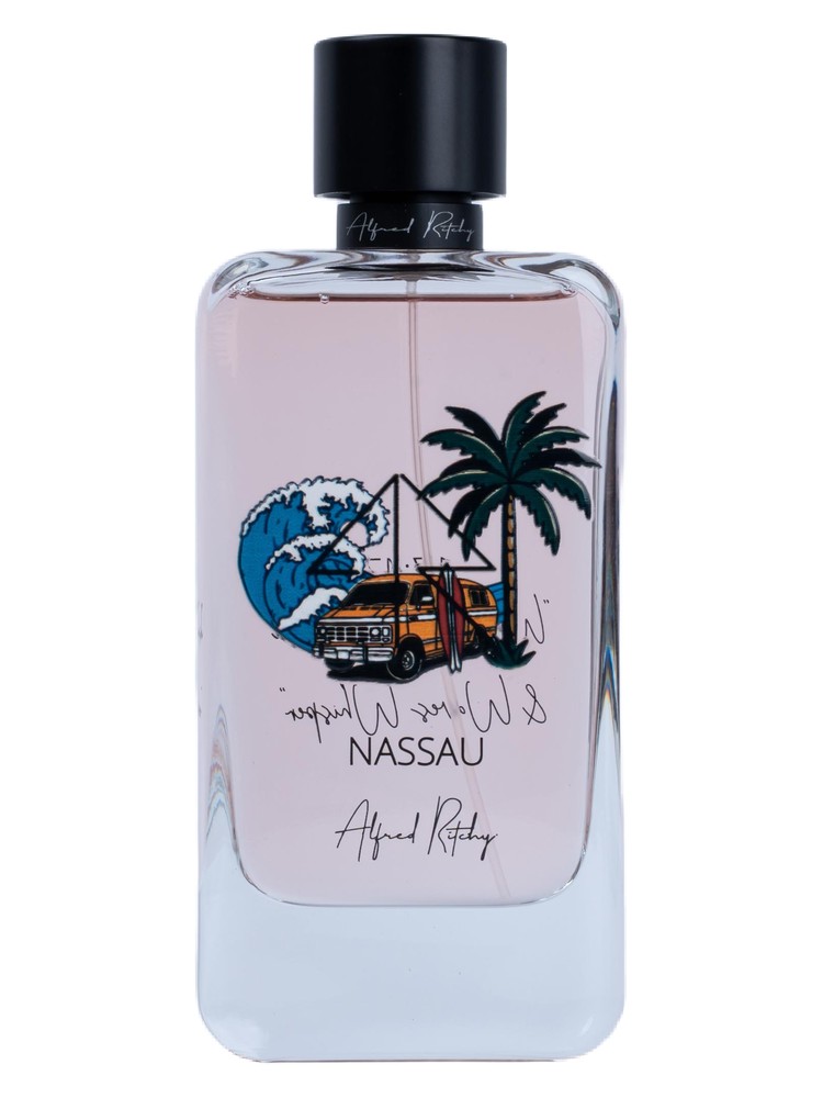 Nassau Alfred Ritchy perfume - a fragrance for women and men 2024