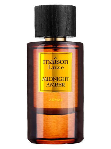 Midnight Amber Armaf perfume - a fragrance for women and men