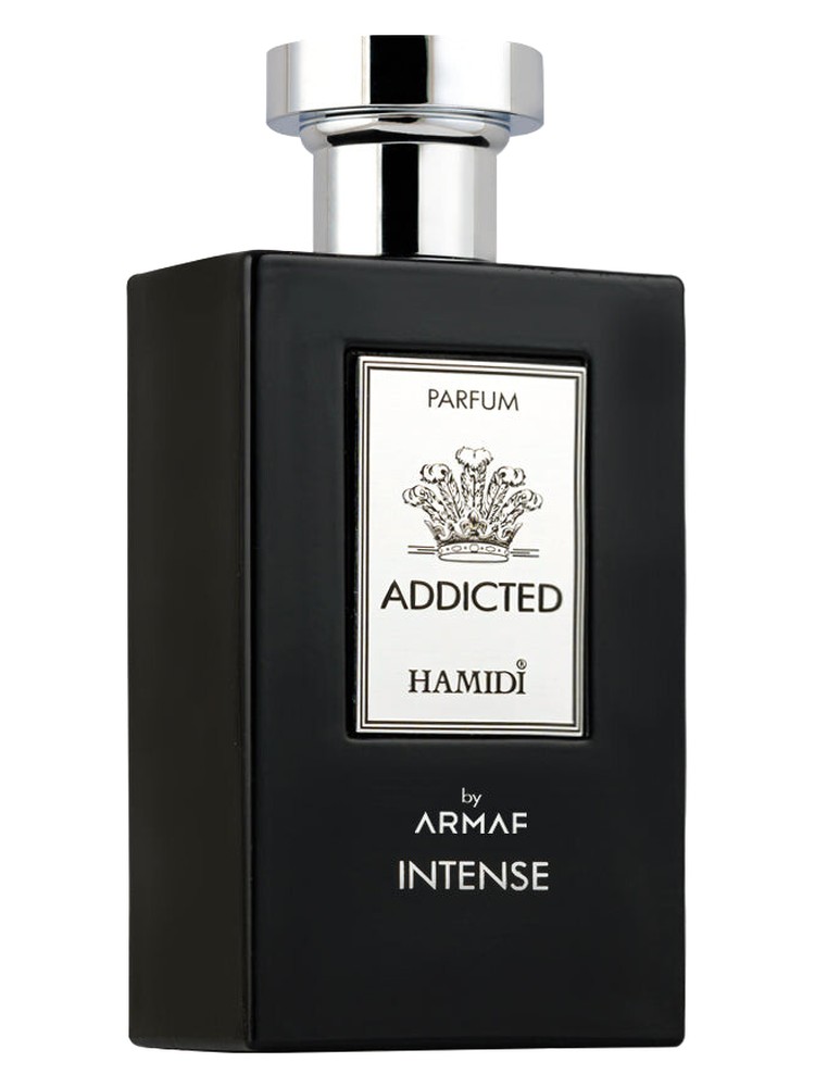 Addicted Intense Hamidi cologne - a fragrance for men